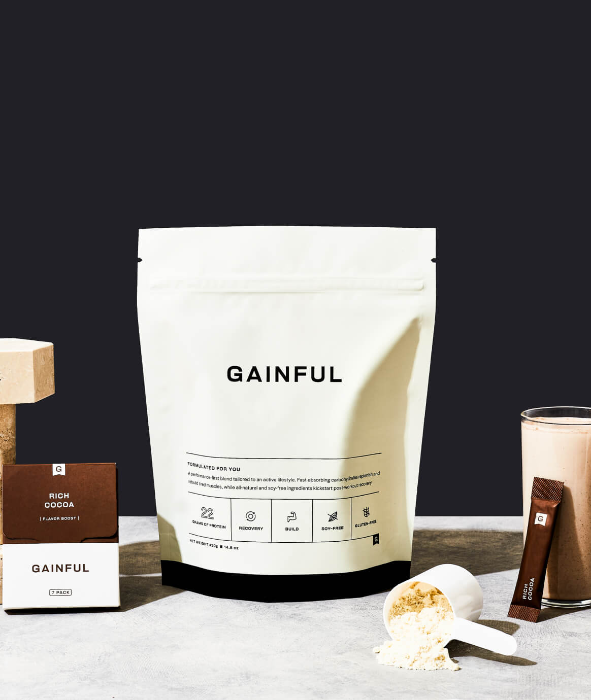 Protein Bags – Gainful