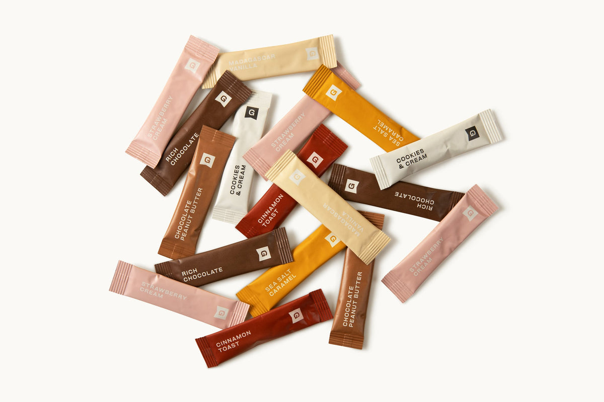 Performance Whey Protein – Gainful