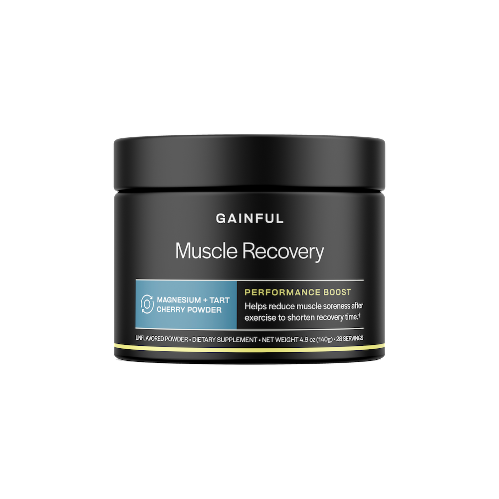 Muscle Recovery – Gainful