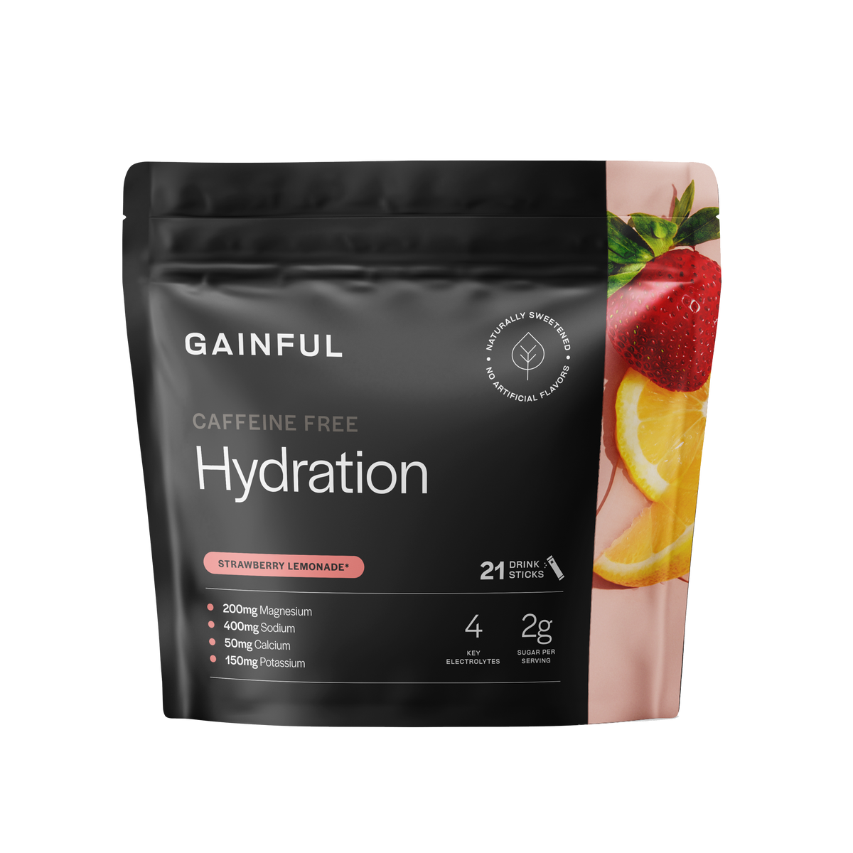 High Performing Hydration – Gainful